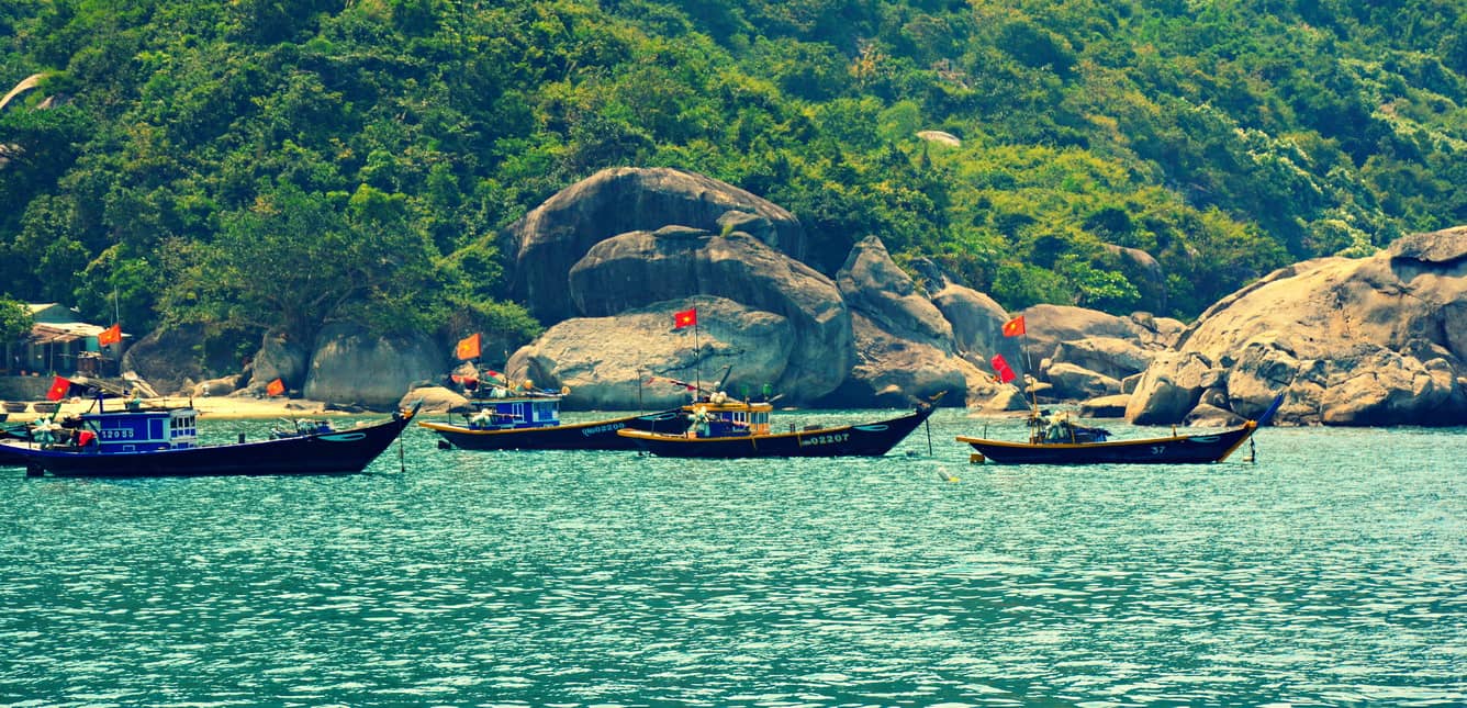 Top 9 meilleurs lieux à visiter au Vietnam en juillet